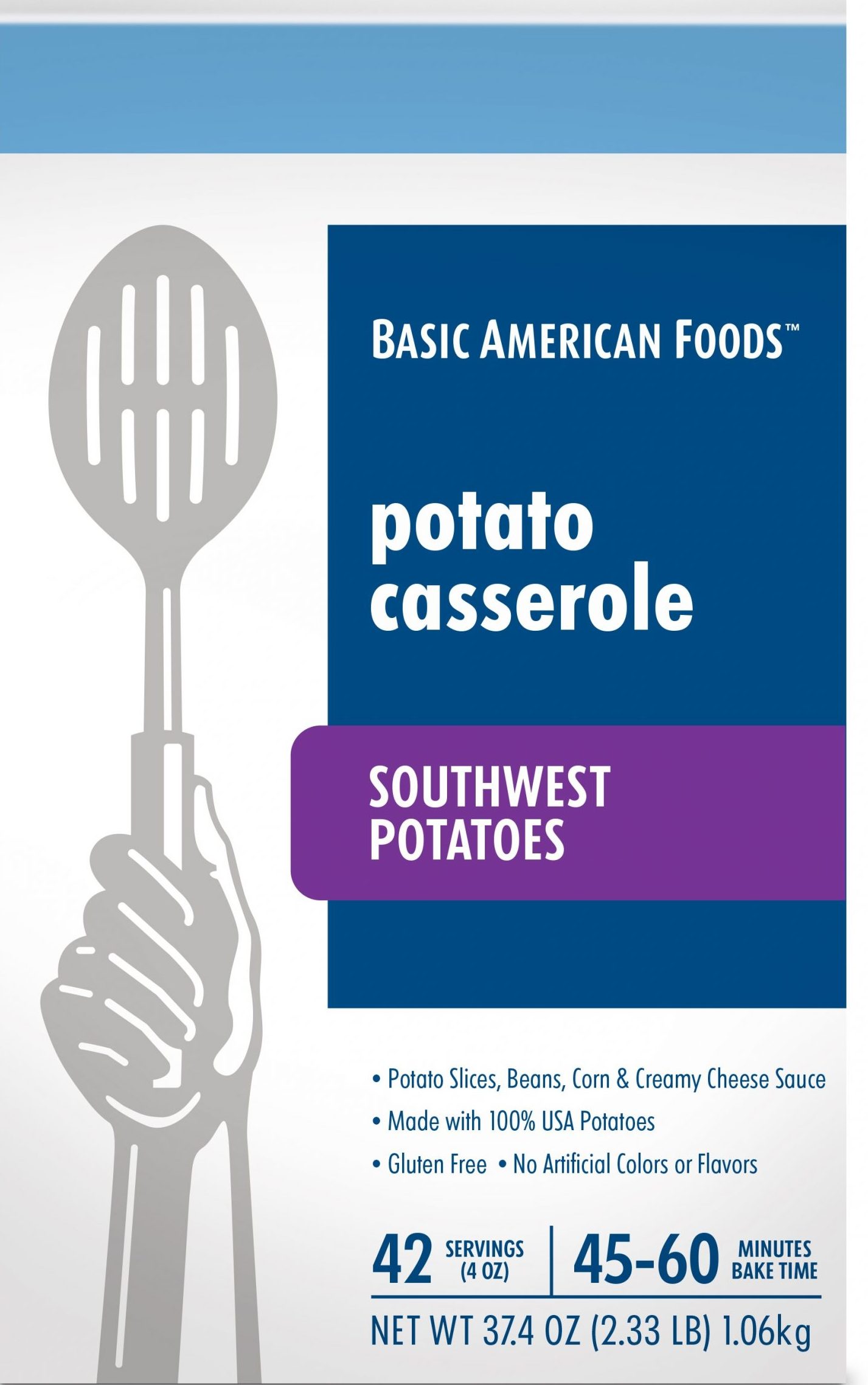 Try a Sample - Basic American Foods - Foodservice