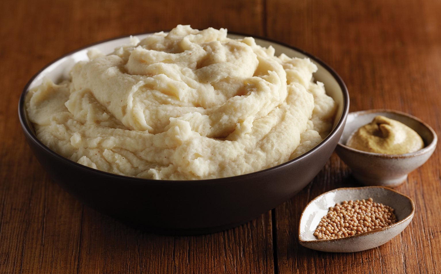 Potato Pearls® Nature's Own Mashed Potatoes - Basic American Foods ...
