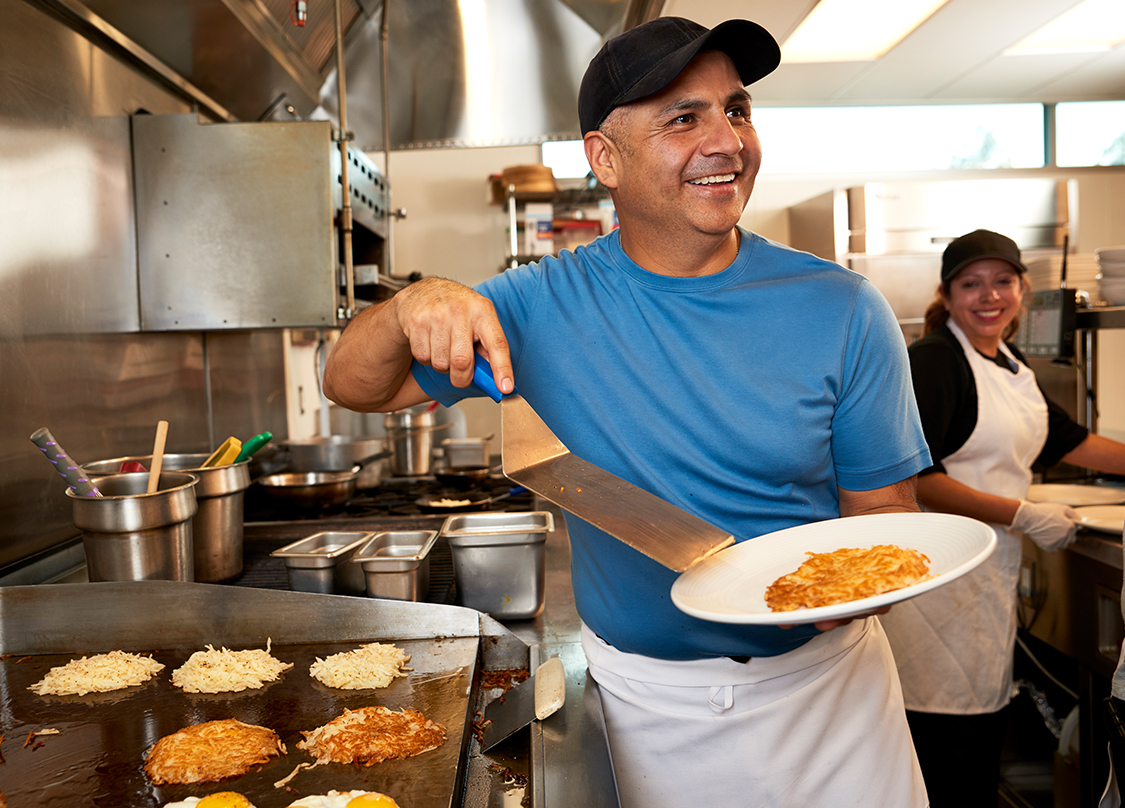 Restaurants - Basic American Foods - Foodservice