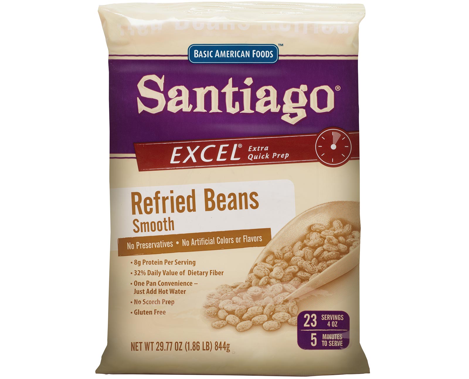 Potato Pearls® EXCEL® Original Butter Mashed Potatoes - Basic American ...